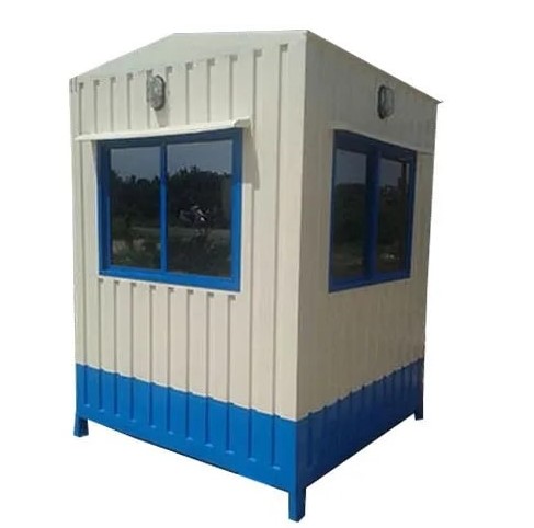Security Cabins – S.R. Portable Cabins